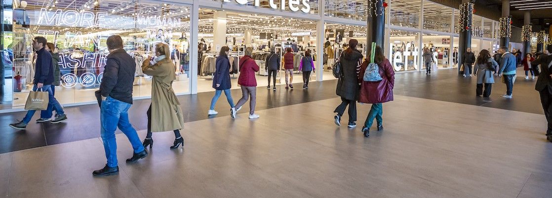 NUEVAS TIENDAS PARQUE PRINCIPADO | El nuevo bulevar de Parque ...