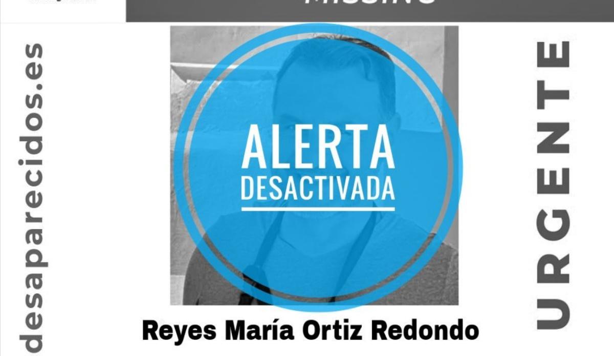 SUCESOS: Localizan a Reyes María Ortiz, desaparecido en Arona