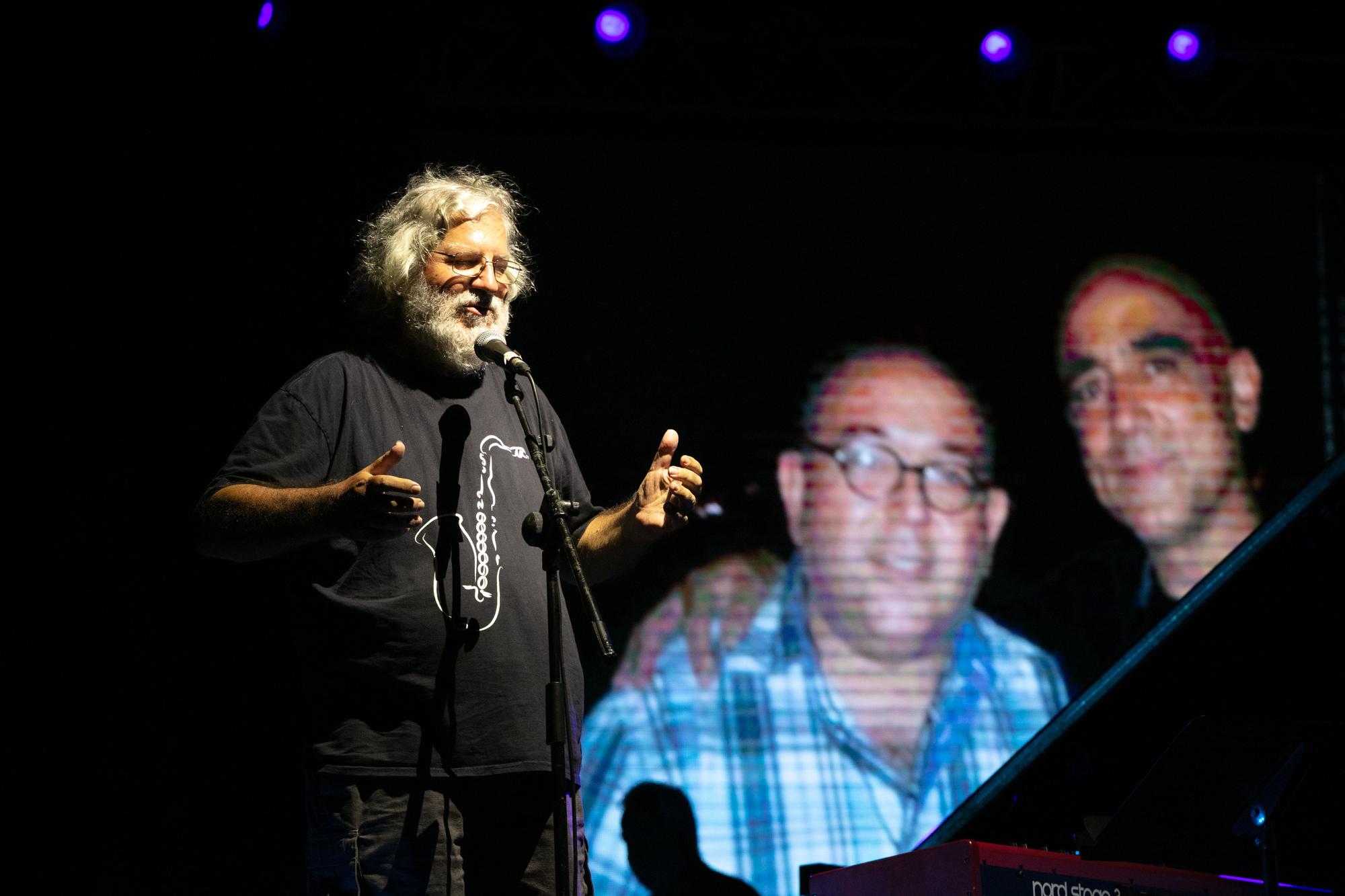 Noche ecléctica con Eme Eme Project y Javier Navas Quintet en el Ibiza Jazz - Diario de Ibiza