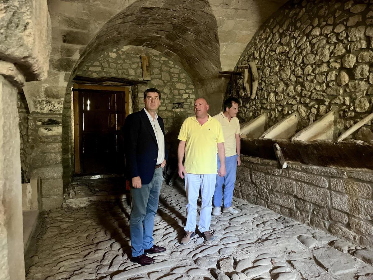 Museo del vino Binissalem Can Marc | Binissalem convertirá un casal del ...