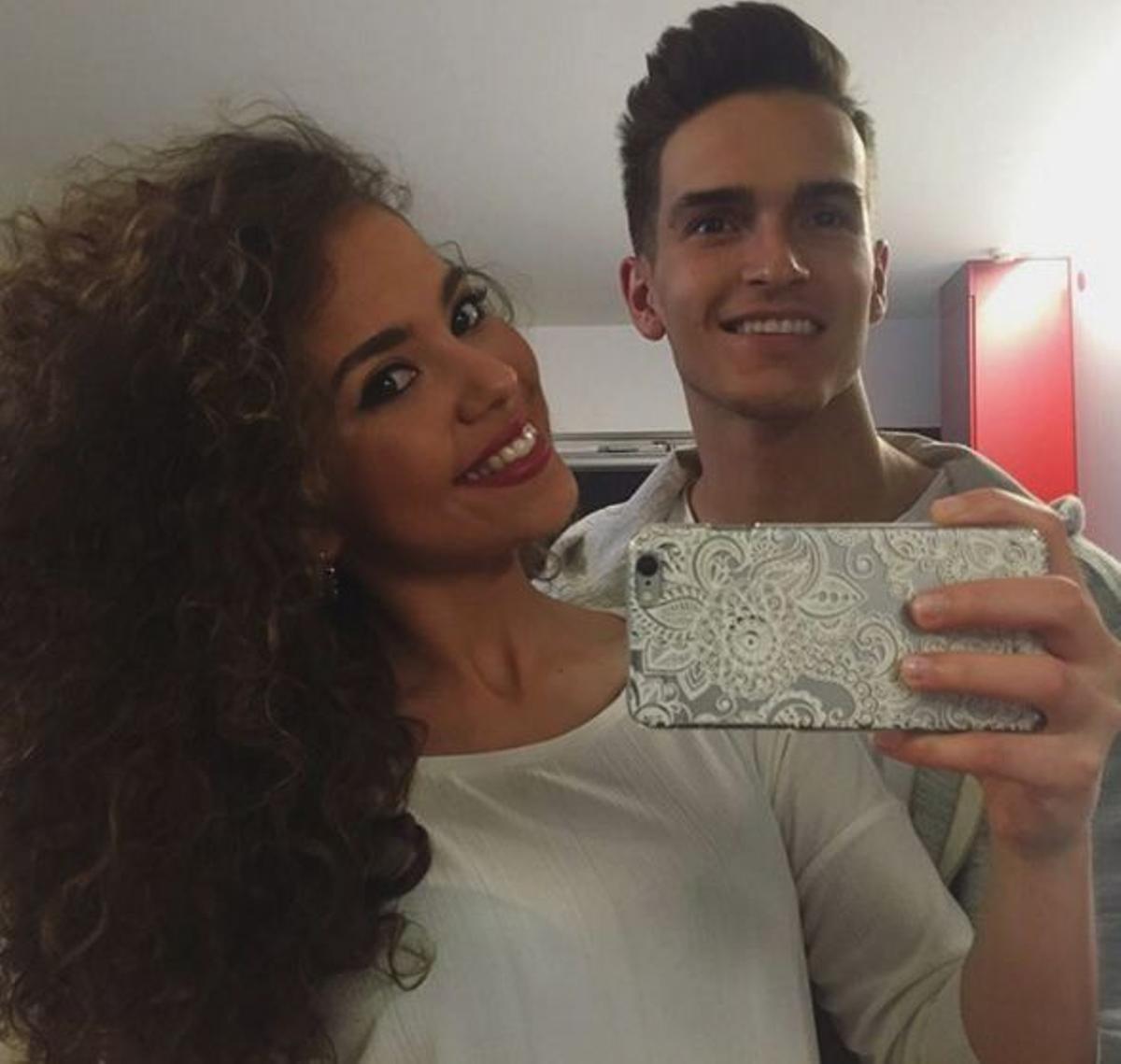 Así es Sandra Montoto, pareja del futbolista Senis Suárez - Woman