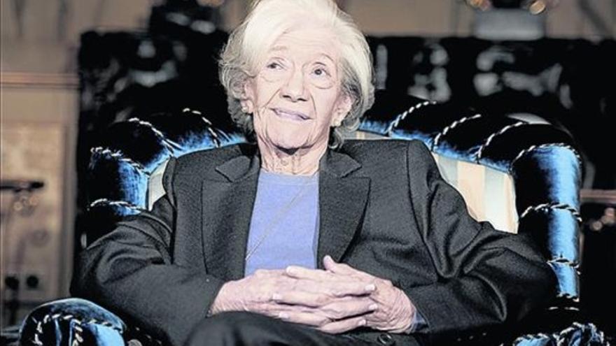 "Ana María Matute ya sabía que sería escritora desde que nació"