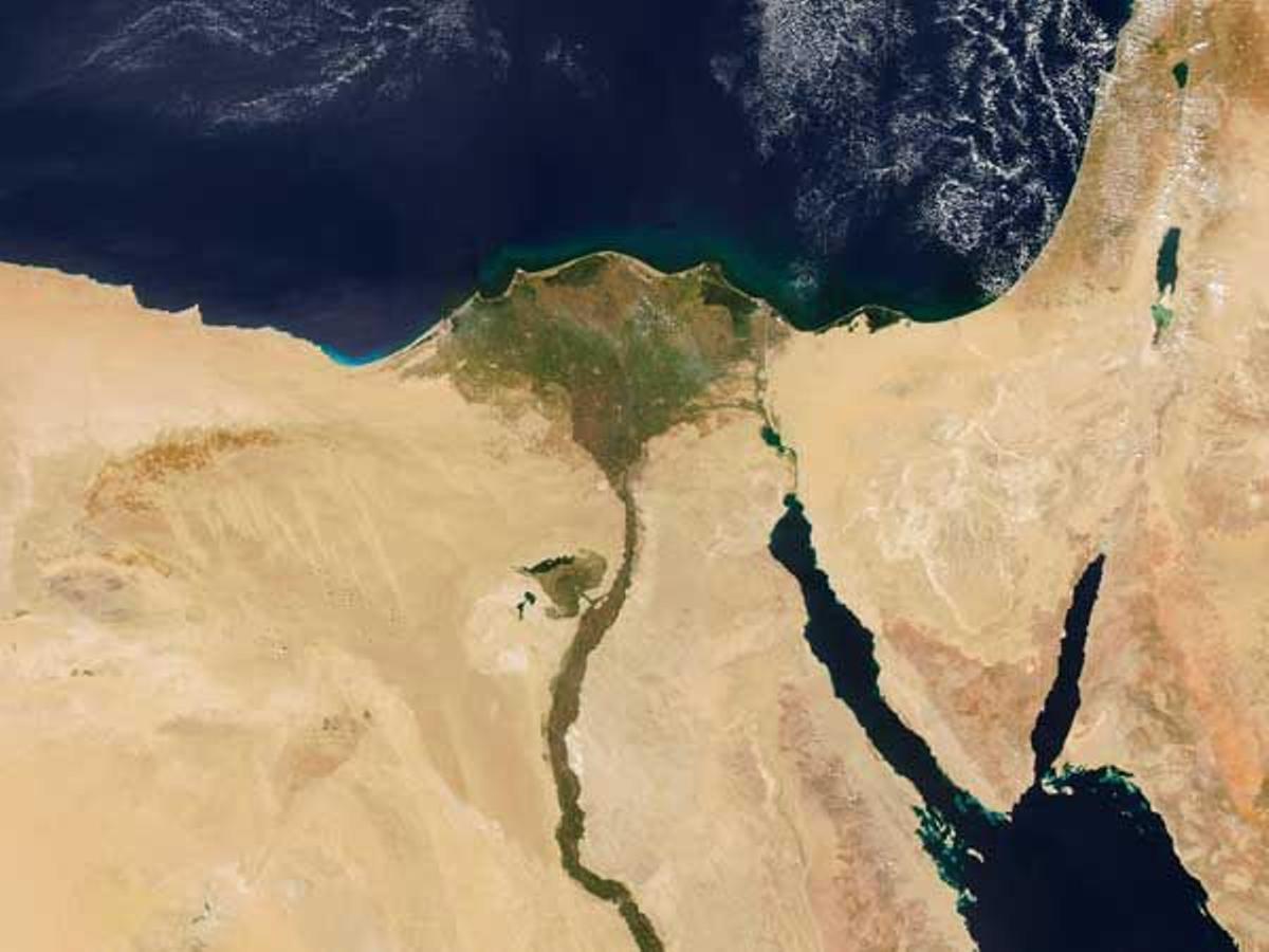 10 deltas del mundo que no perderse - Viajar