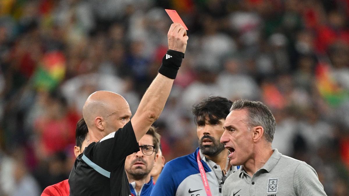 Paulo Bento se perderá el partido ante 'su' Portugal