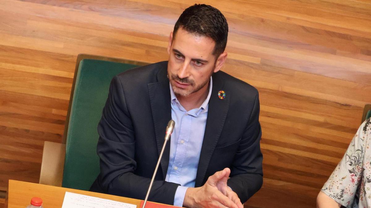 Bielsa insiste en un pleno sobre el estado de la provincia de Valencia ...