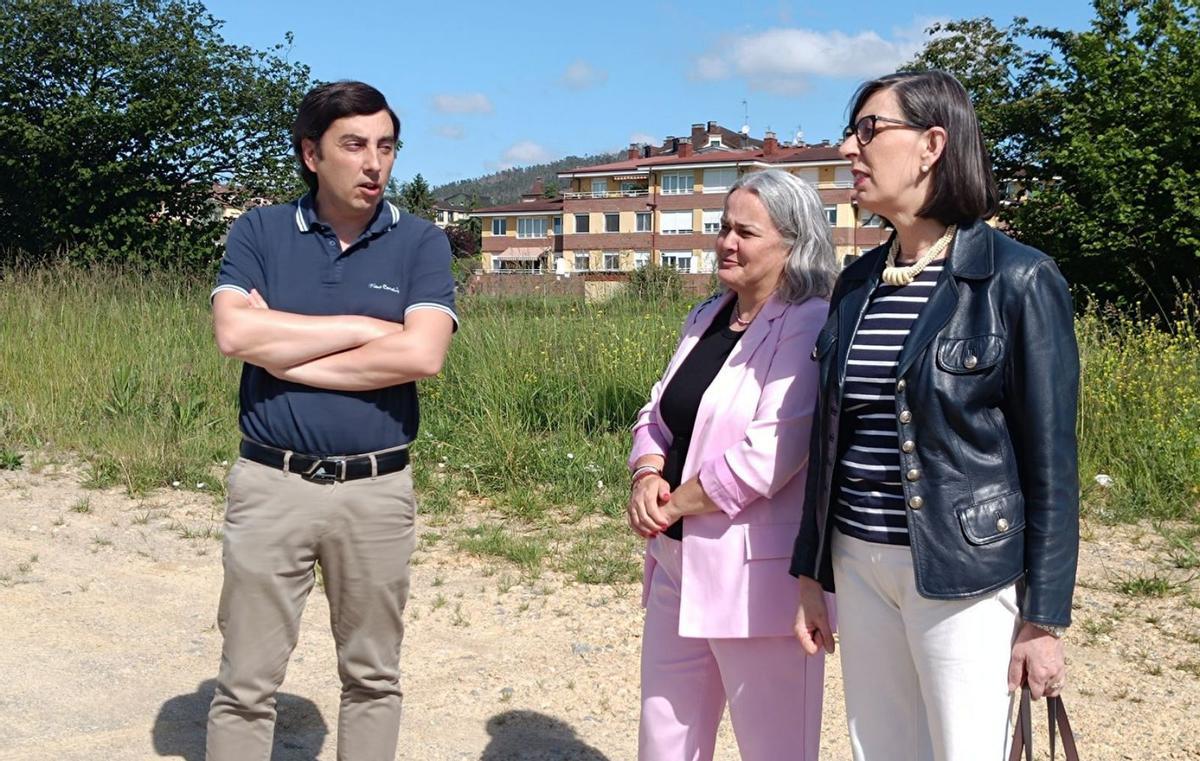 Listo el nuevo aliviadero de Lugo de Llanera, que evitará las ...