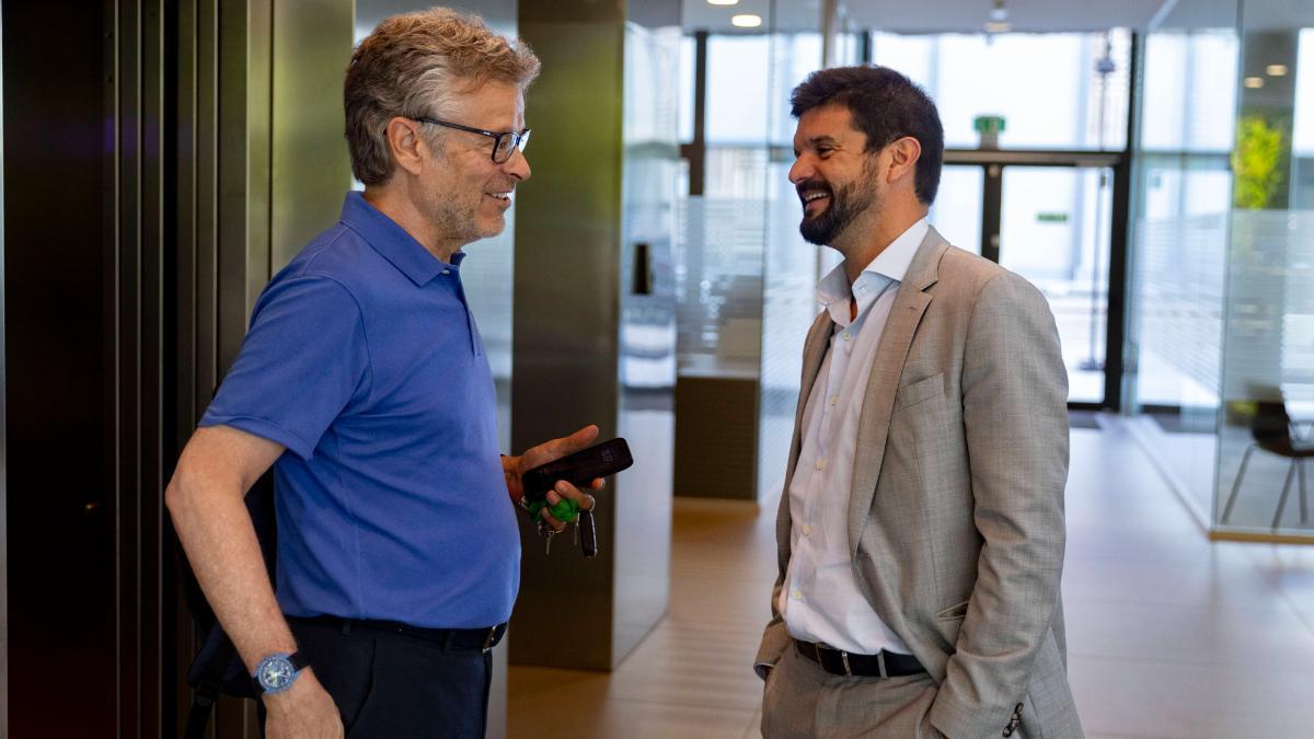 UFEC | Gerard Esteva: "El deporte catalán se desangra"