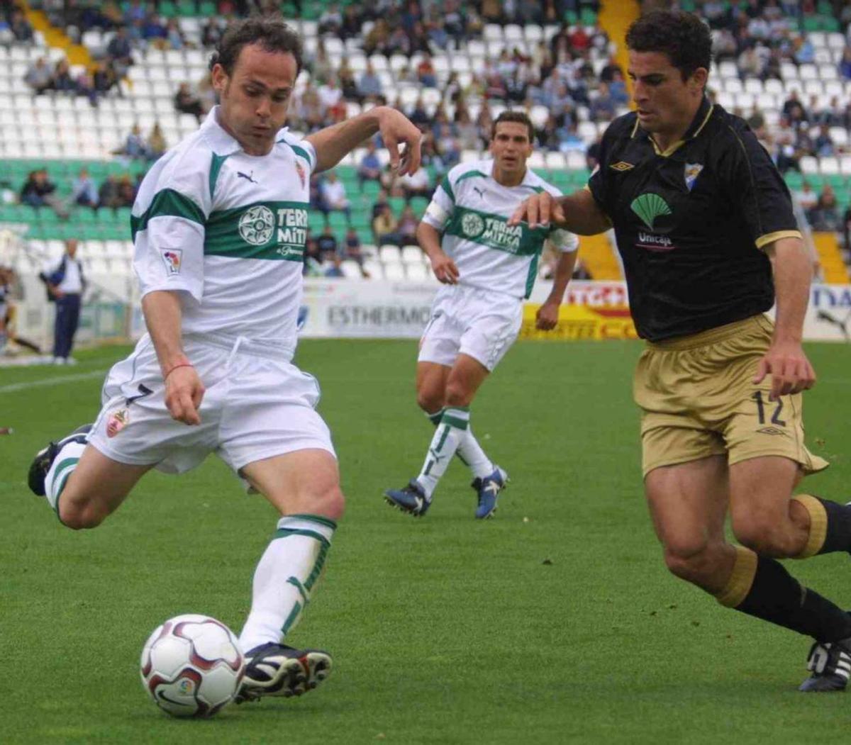 El Elche busca patrocinador principal para lucir en su camiseta esta ...