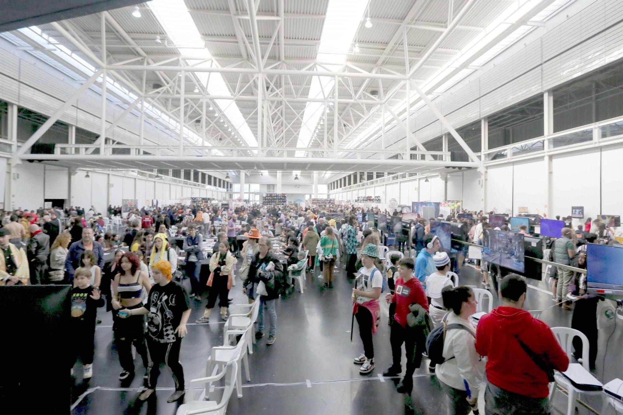 Vuelve Expotaku con más de un centenar de expositores