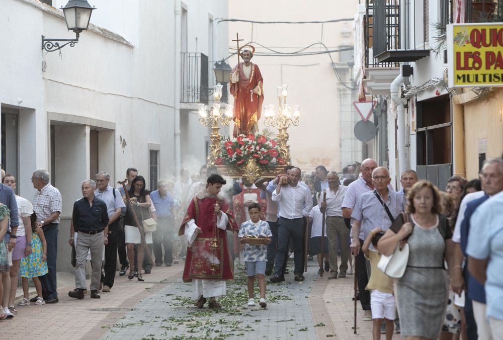 Canet d'En Berenguer celebra Sant Pere - Levante-EMV