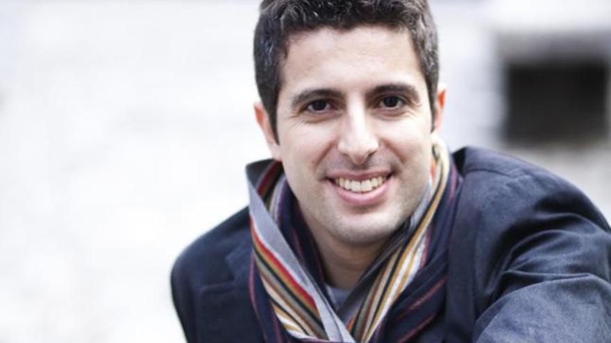 Javier Negrín protagoniza el concierto universitario del Festival