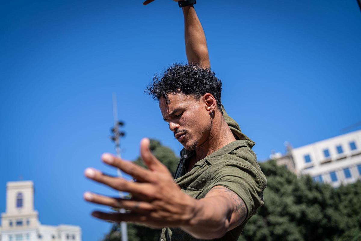 Osmany Montero: "En Cuba no hay futuro, solo miseria"