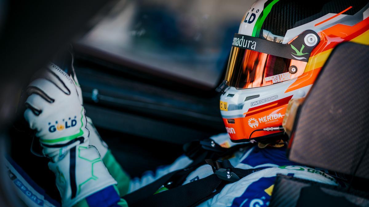 AUTOMOVILISMO Cuádruple reto para Ángel Santos en la temporada