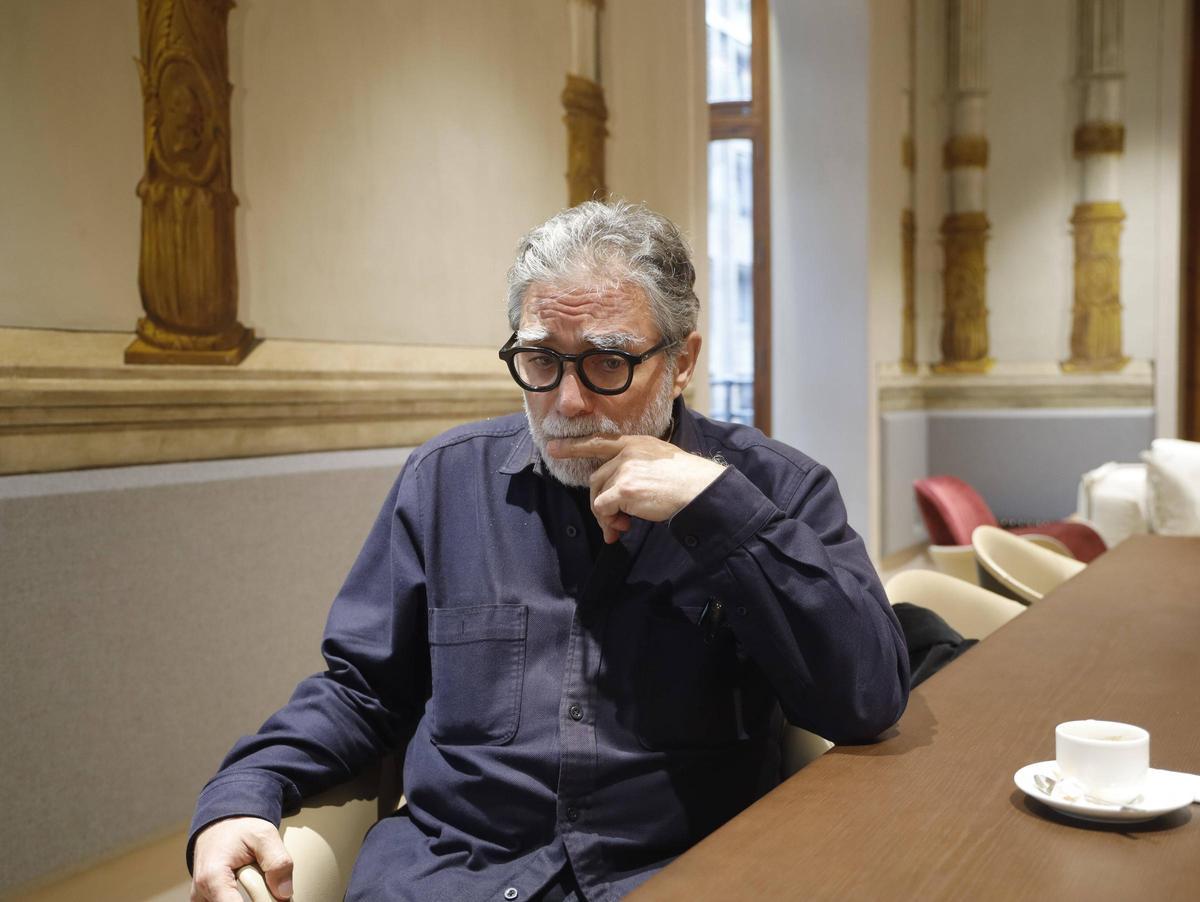 ENTREVISTA | Jaume Plensa: "En un momento político como el actual, la ...
