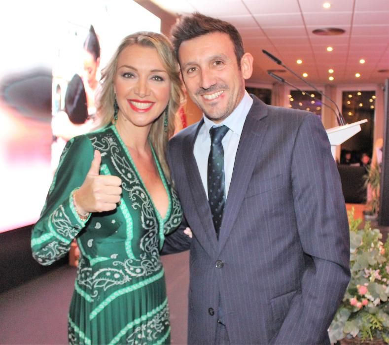 Homenaje a la fallera mayor 2018, Rocío Gil - Levante-EMV