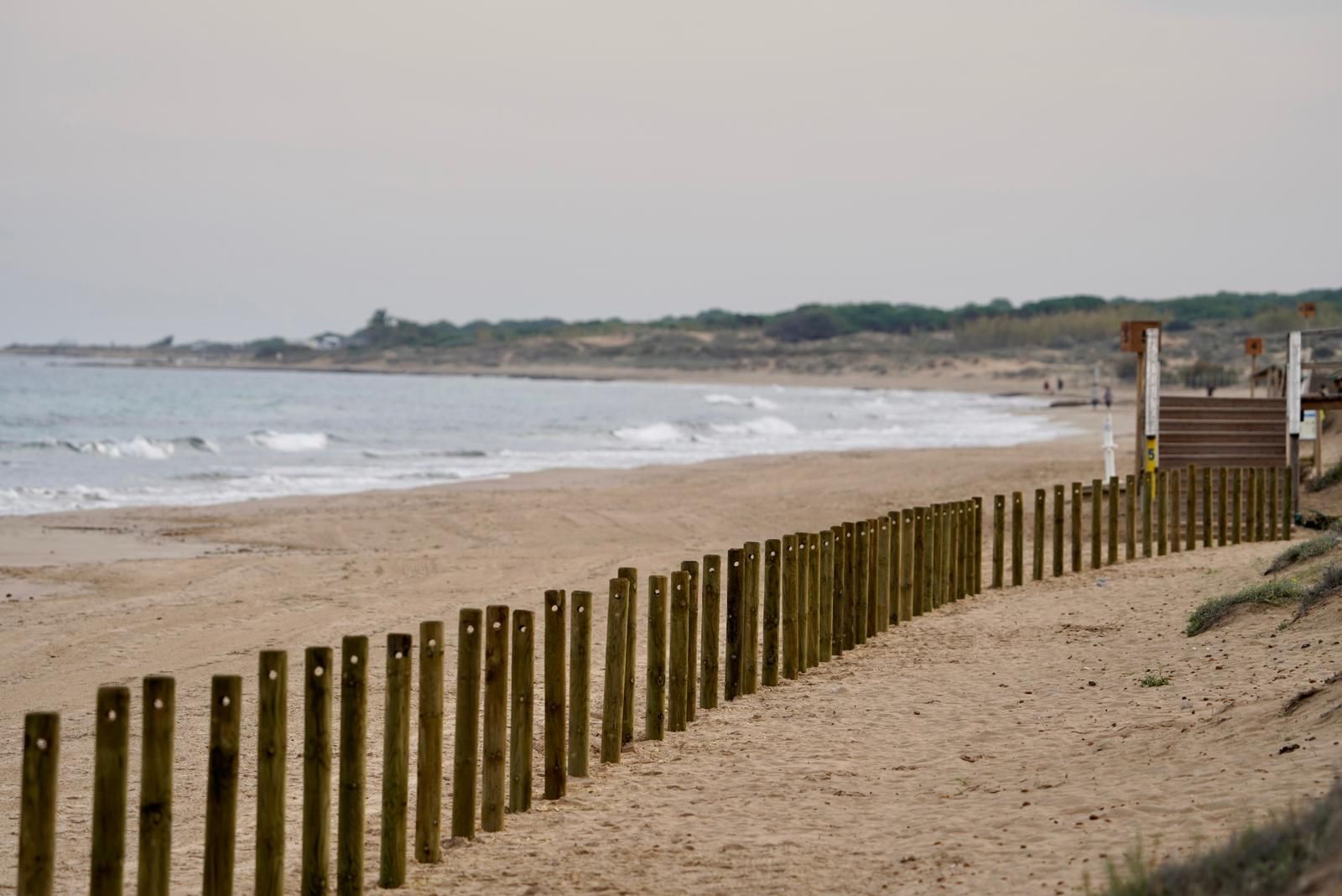 El nuevo "look" de las playas de El Altet y Arenales - Información