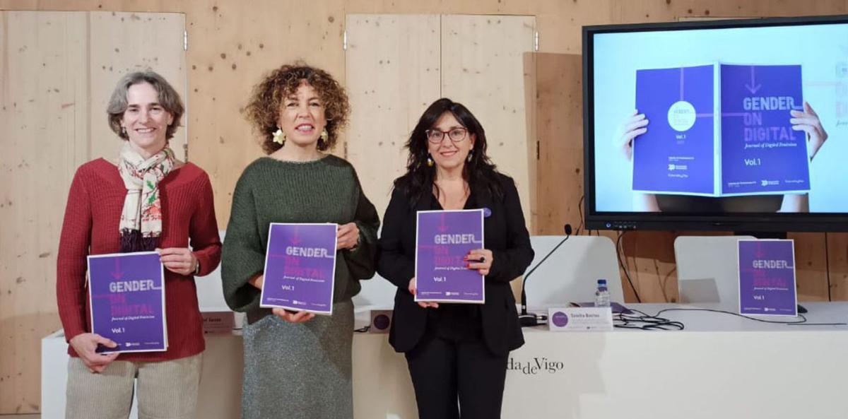 La Cátedra de Feminismos crea una revista para difundir trabajos sobre ...