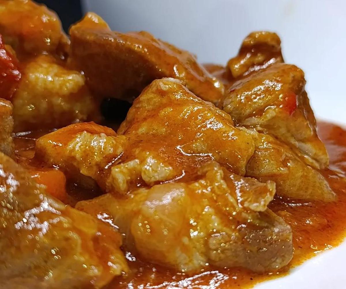 LAS RECETAS DE DAVID GIBELLO | Magro de cerdo en salsa: un clásico ...