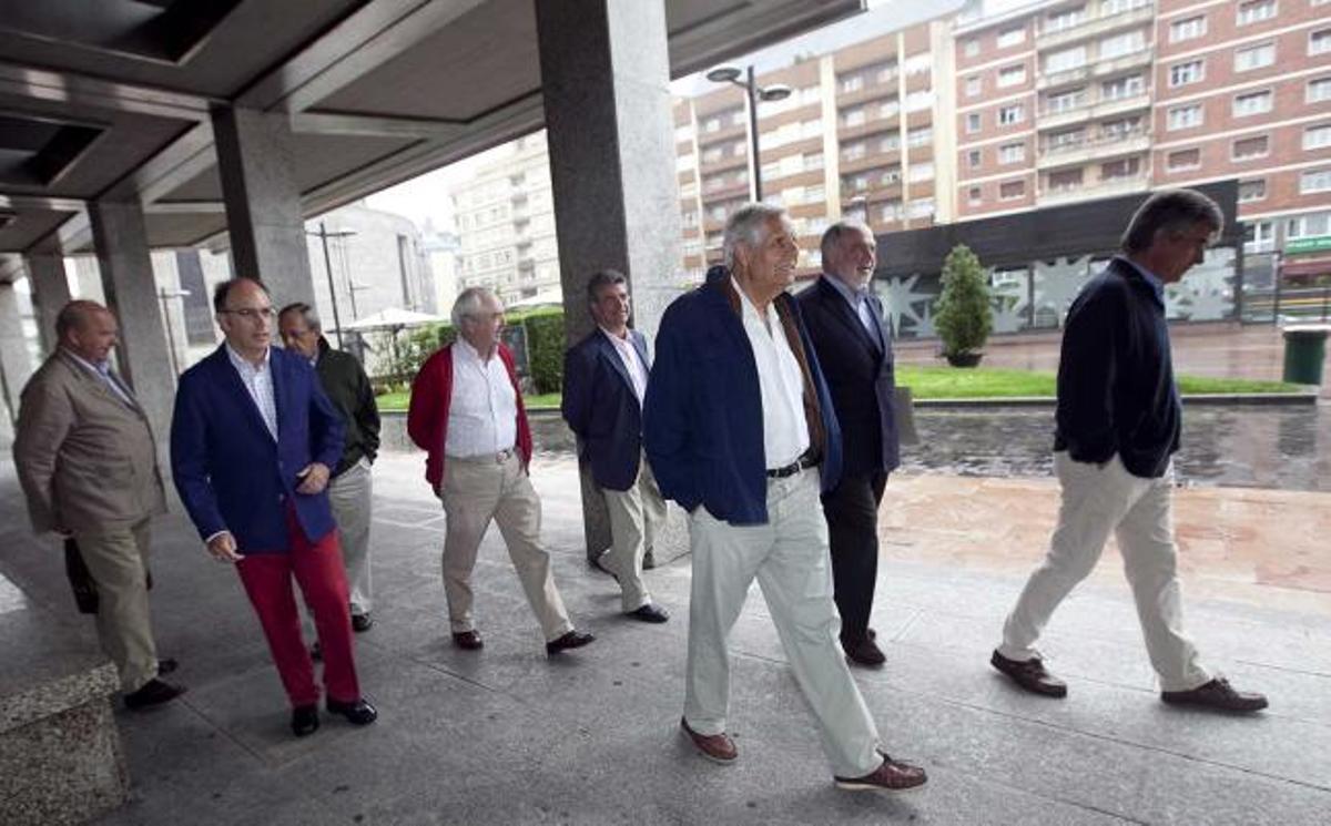 «De esta crisis se sale con más Estado»