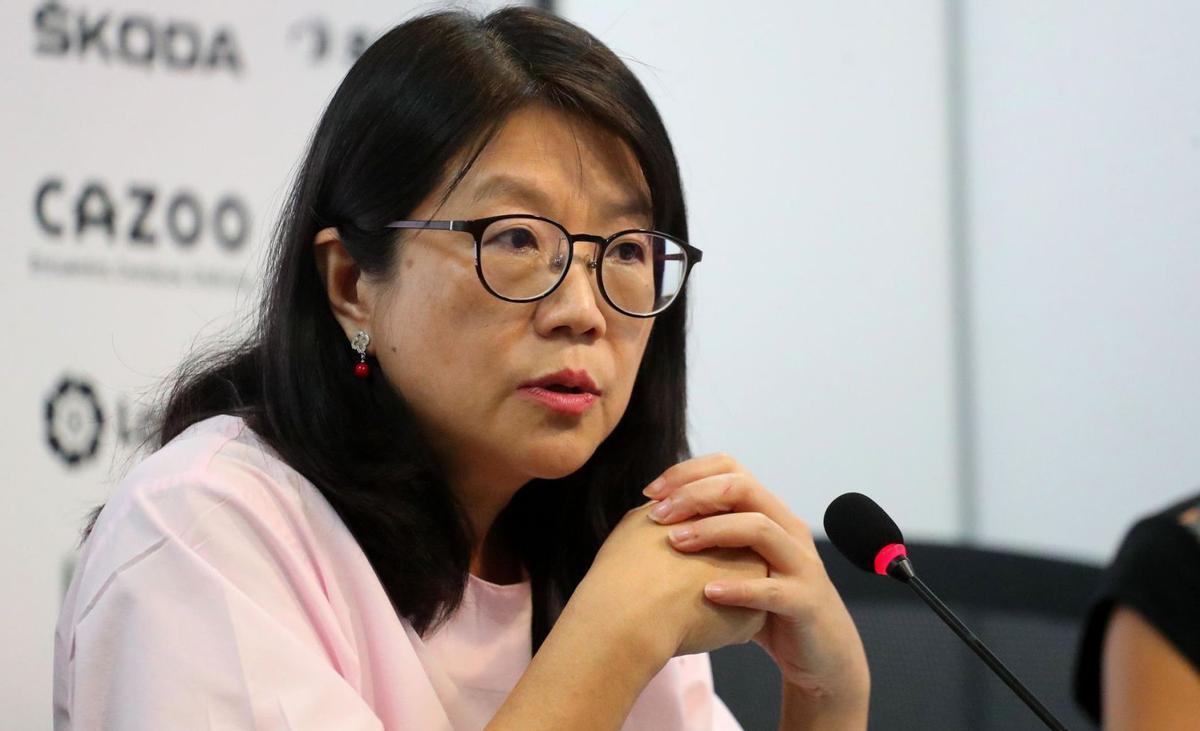 Reunión con Peter Lim en Singapur - Levante-EMV