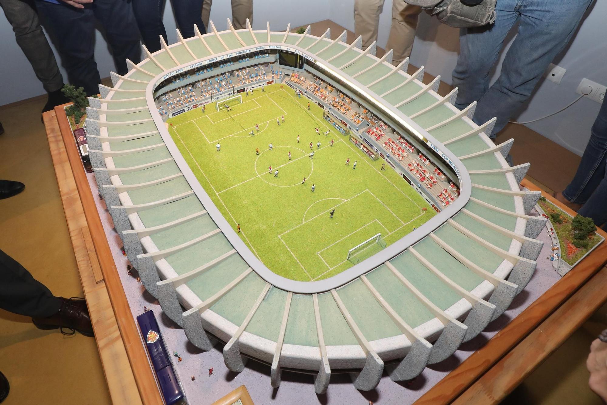 El aniversario de la Recopa: un gol de museo