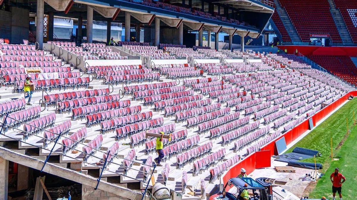 Fútbol: El Real Mallorca está a 300 entradas de llenar Son Moix ante el ...