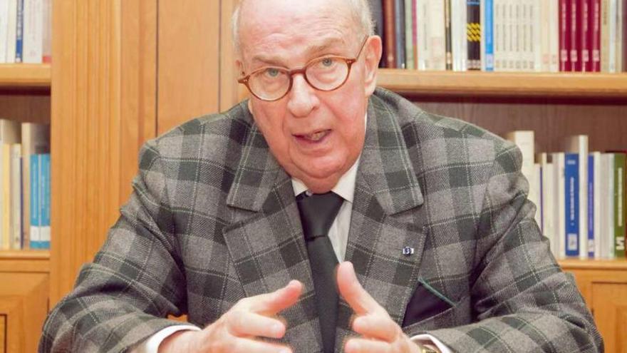 Albert Sasson: "Mejorar la genética de las plantas es clave para ...