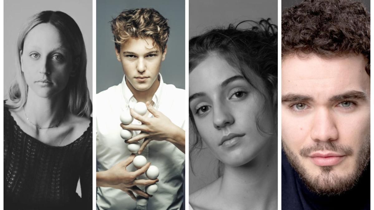 15 rostros promesa: las nuevas caras del teatro, el cine y las series ...