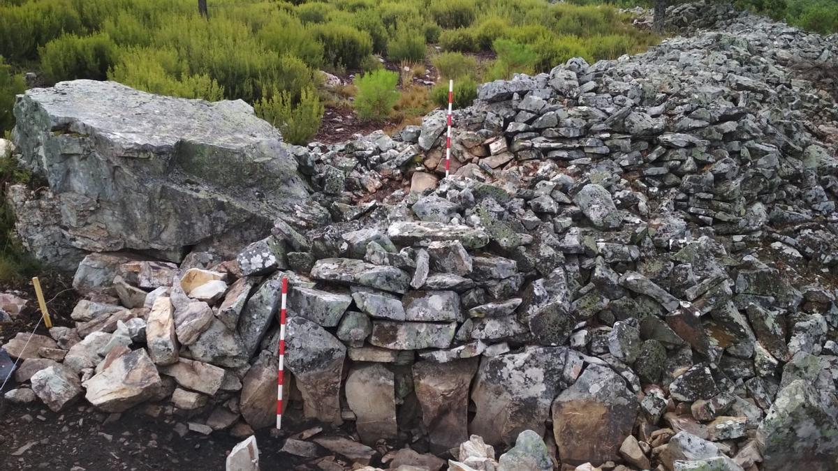 Nuevos hallazgos en la campaña arqueológica en "El Castillán" de ...