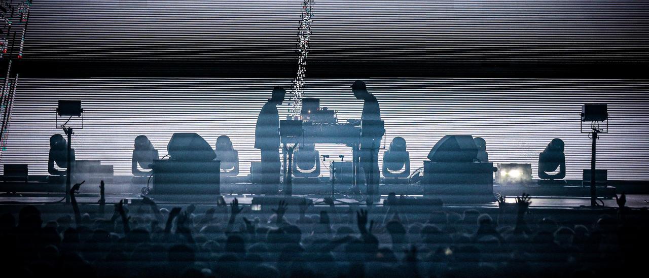 Bicep en vivo en Sónar: un asalto techno sin toma de prisioneros