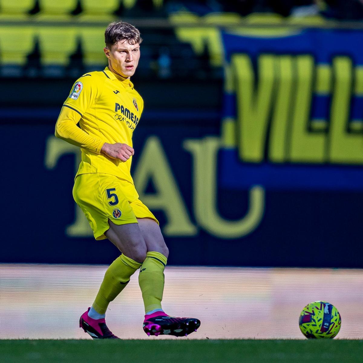 El momento de Jorge Cuenca ha llegado