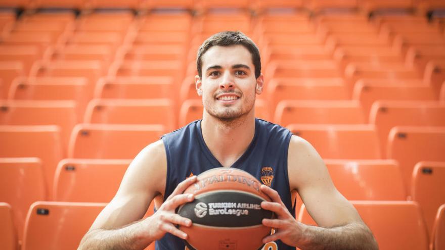 Abalde: "No hay favoritos, vamos a por todas"