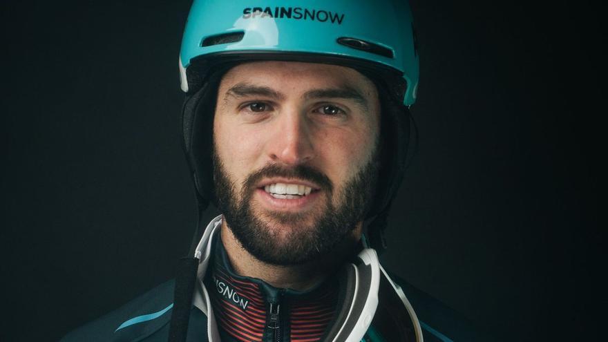 La épica olímpica de un 'goofy' llamado Lucas Eguibar - Diario Córdoba