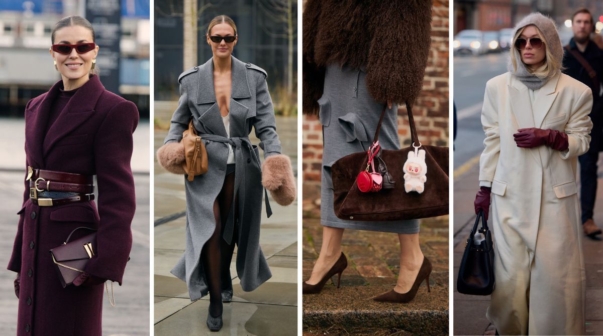 TENDENCIAS INVIERNO | 7 tendencias vistas en la Semana de la Moda de ...