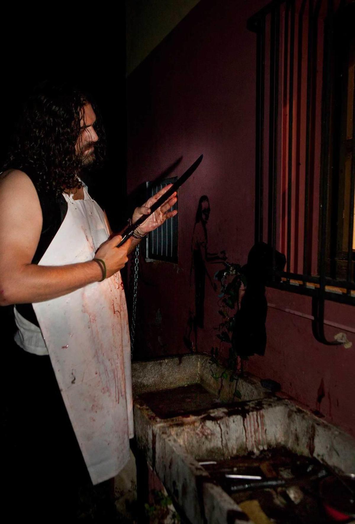 "Nana", horror al cuadrado