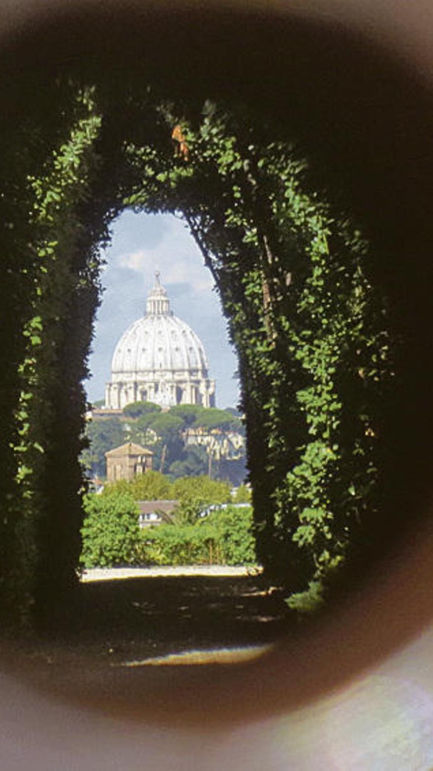 El Aventino, la colina de la historia y el mágico misterio - La Nueva ...