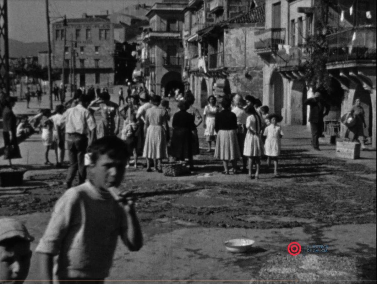 Festival Play-Doc | O Vigo dos anos 40 e a inauguración do aeroporto de ...