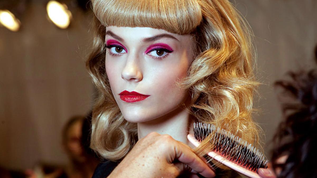 Cambia de look y de color
