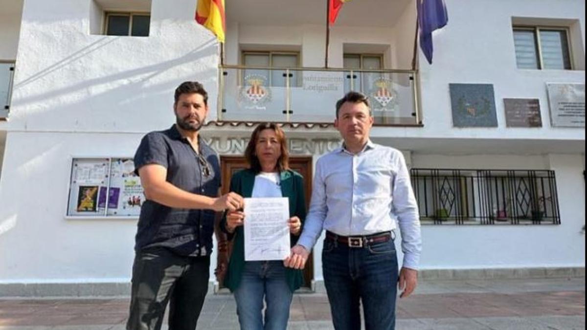 Elecciones municipales 28M | Loriguilla condena los ataques a ...
