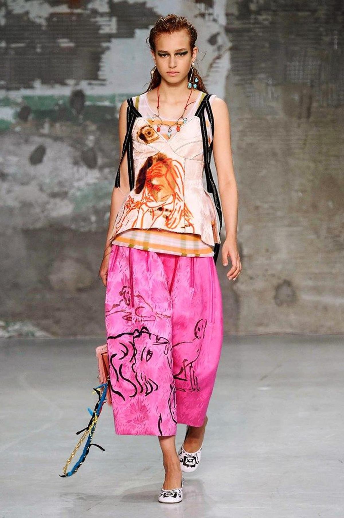 Marni - Milán - Mujer - Primavera-Verano 2018 - Woman