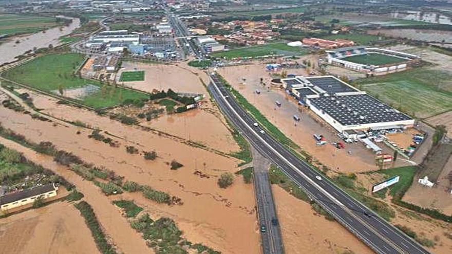 Les inundacions de Vilatenim: un any després