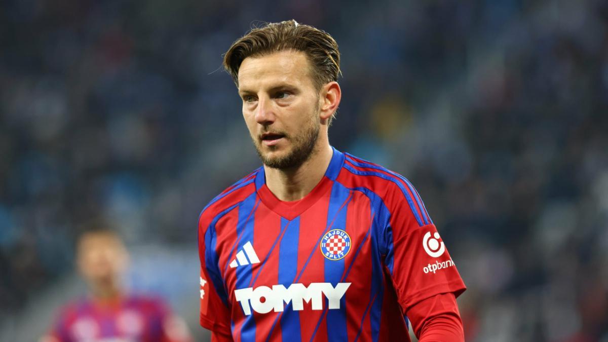 Ahora sí: Rakitic se retira del fútbol a los 37 años