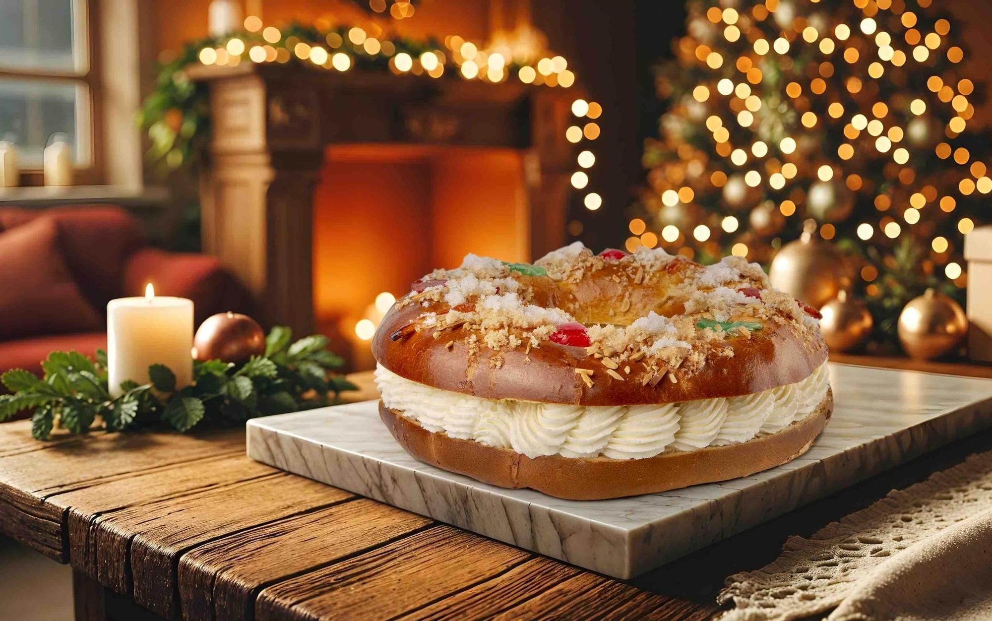 ROSCÓN REYES MADRID | Los 12 mejores roscones de Reyes de Madrid