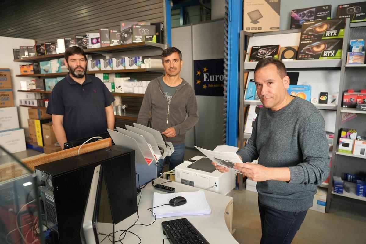 Euro Pc, pioneros en aplicar las '32 horas' en Castellón: "Nuestro fin ...