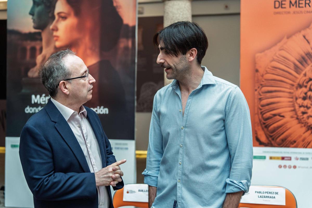 Fotogalería | Presentación de la obra 'Alejandro y el eunuco persa ...