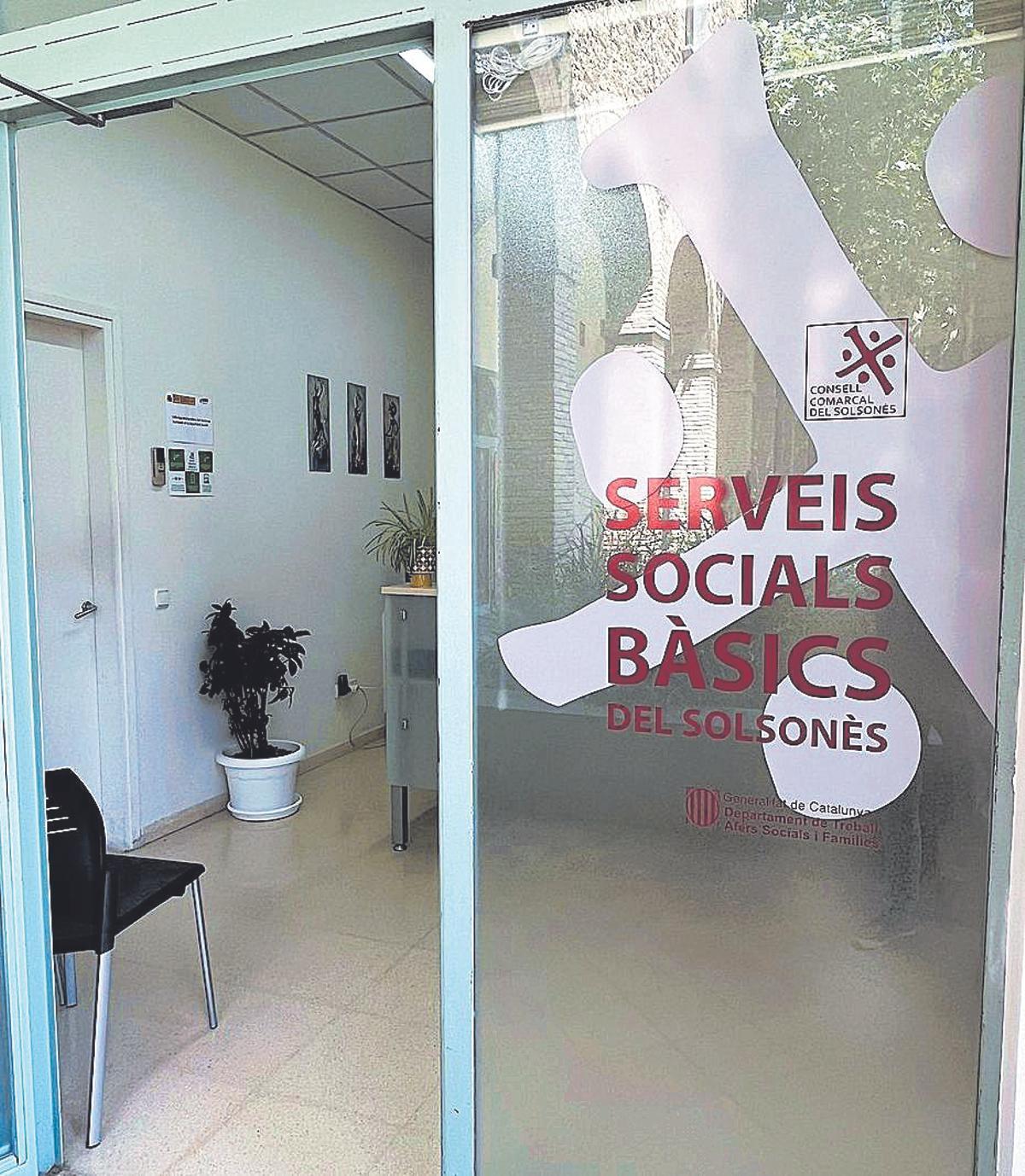 Els Serveis Socials atenen 2.600 persones durant l’any 2024