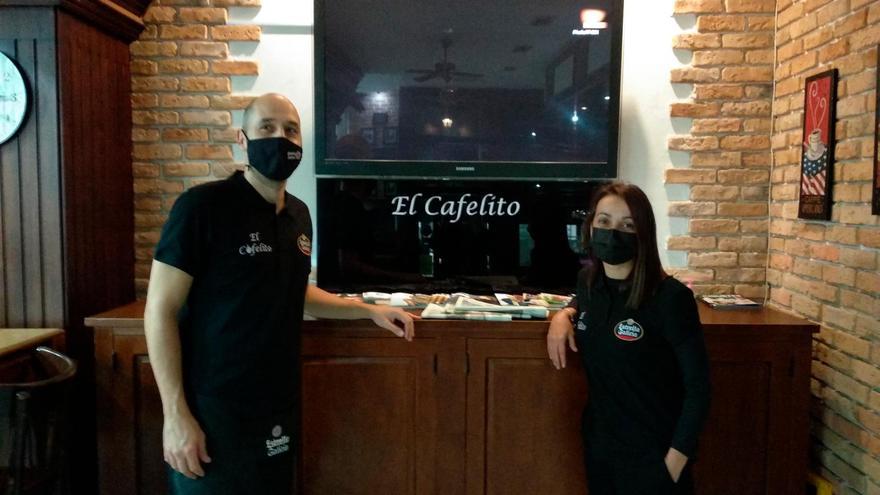 La hostelería de O Milladoiro se reinventa para seguir viva