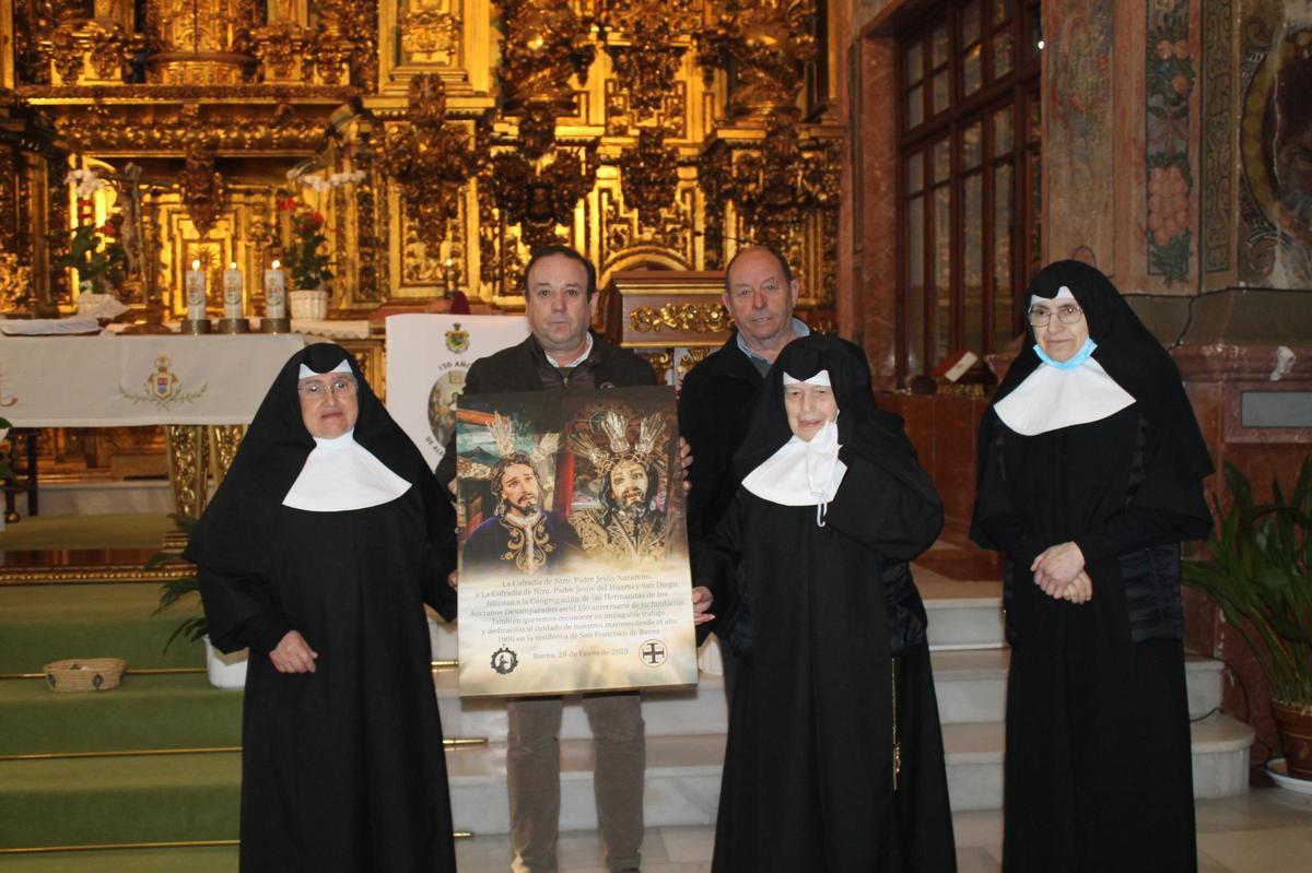 El Ayuntamiento de Baena confirma la marcha de las monjas de San Francisco