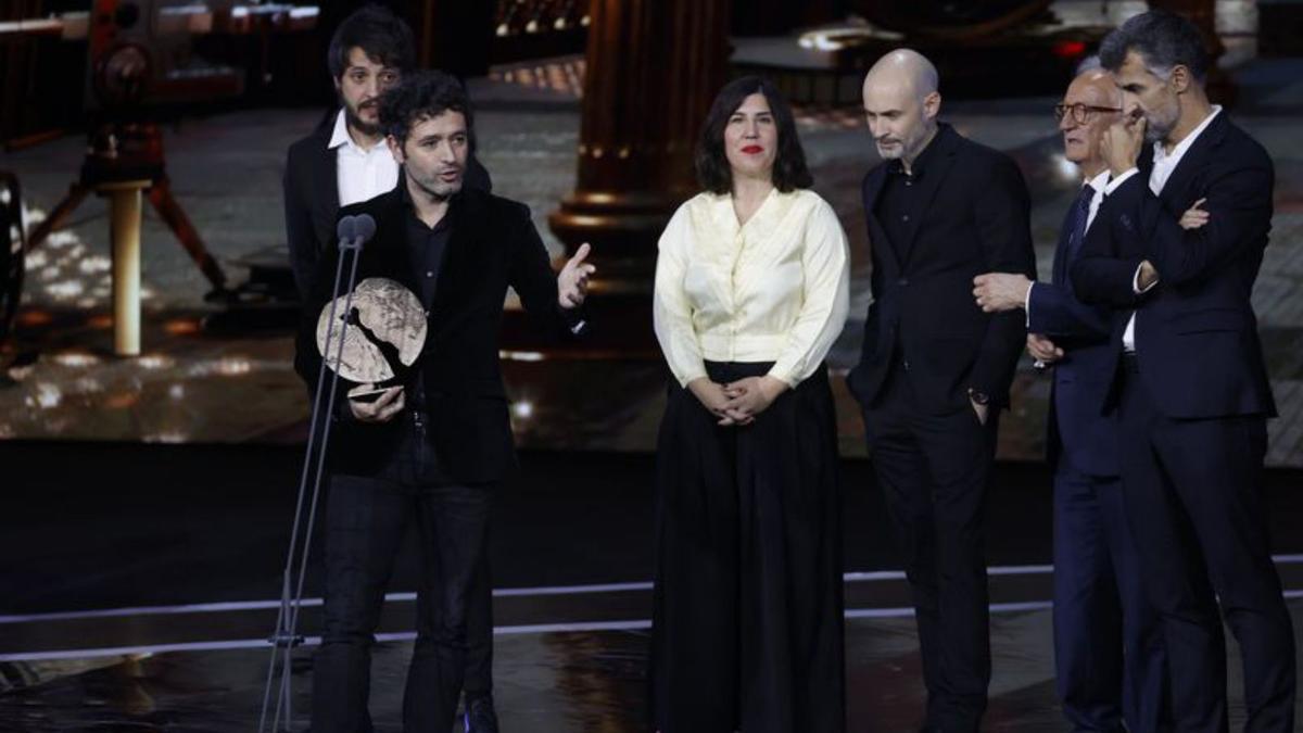 Premios Forqué: "As bestas" y "Apagón" ganan el primer duelo - La Nueva ...