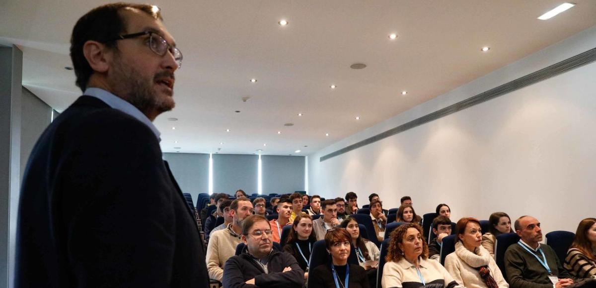 Idonial y el Polo del Acero abren sus puertas a los futuros ingenieros ...